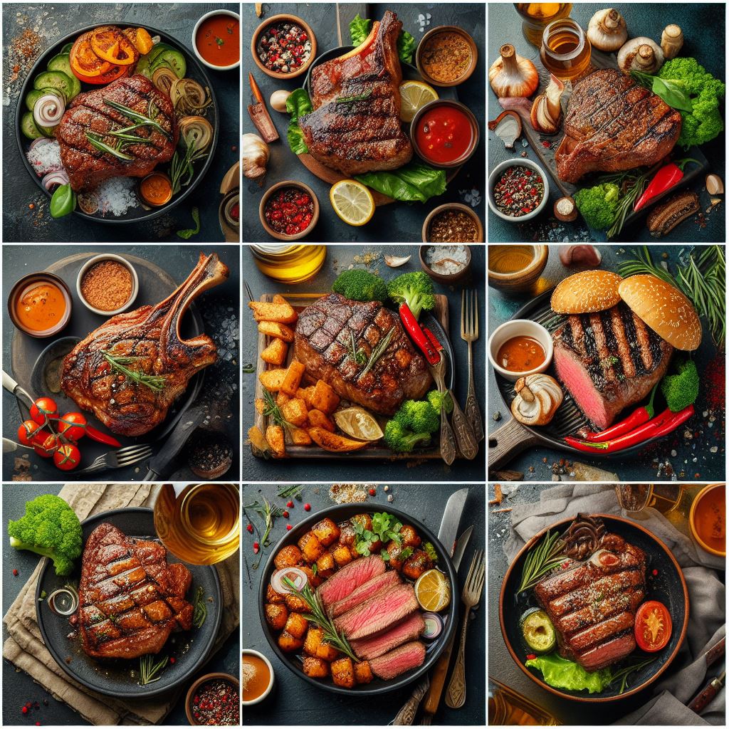 10 Ways to Make Steaks Delicious – bubblelime