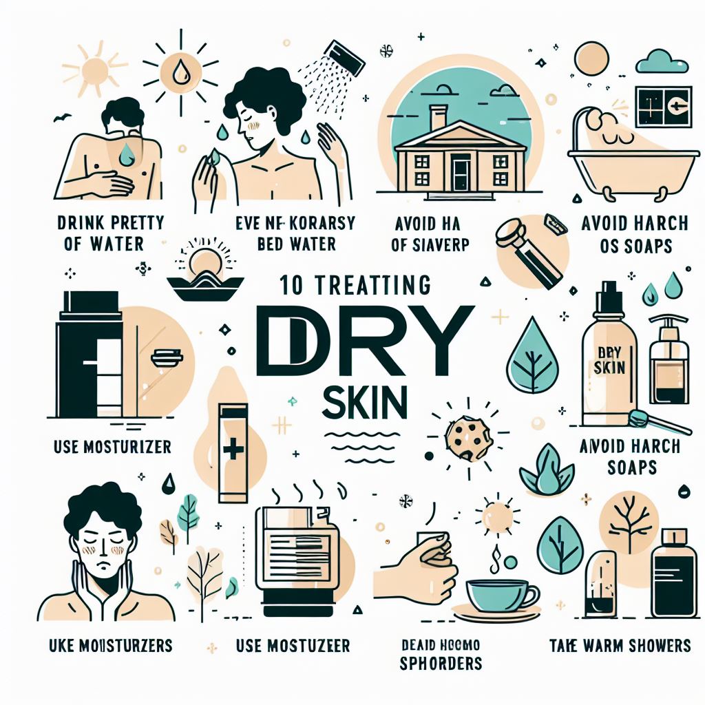 10 Tips for Dry Skin – bubblelime