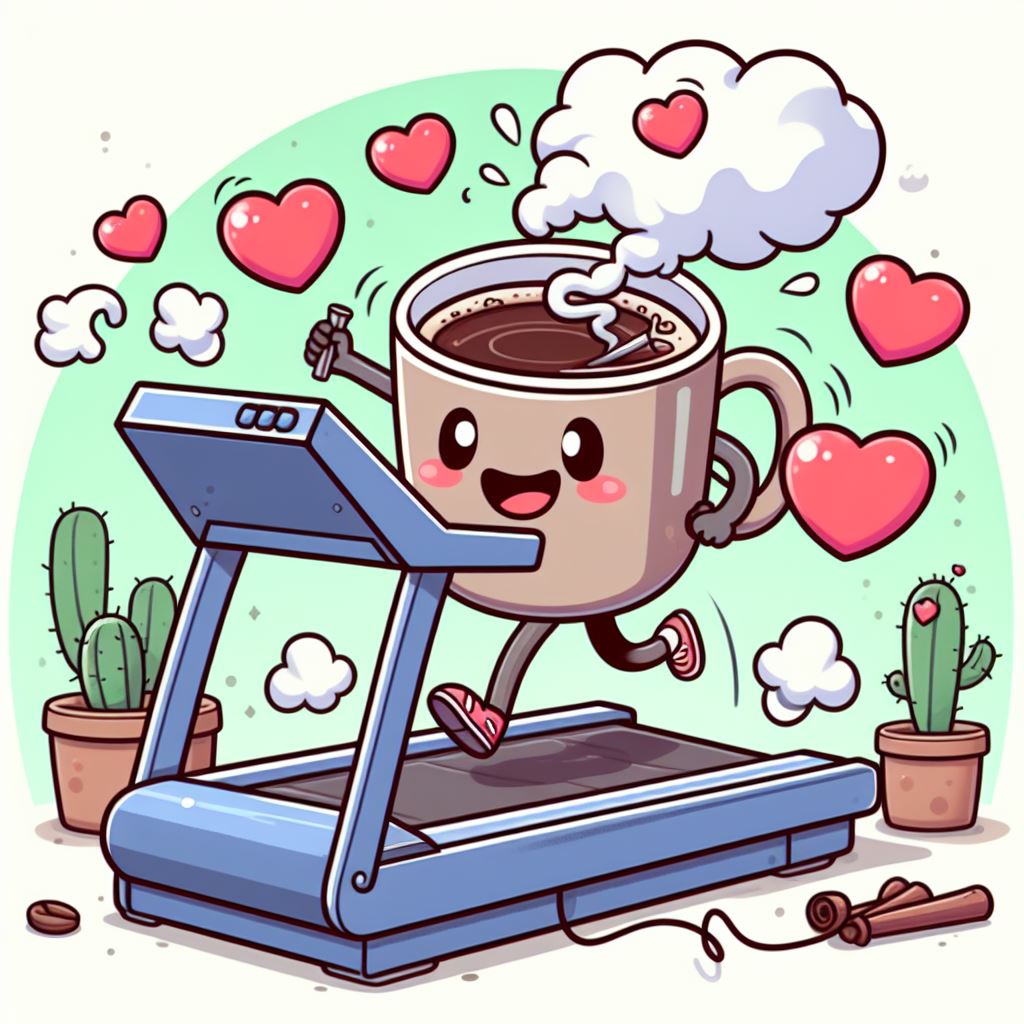 Caffeine for exercise – bubblelime