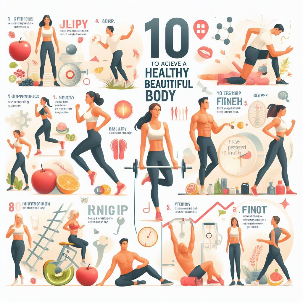 10 Tips to Get a Beautiful Body – bubblelime