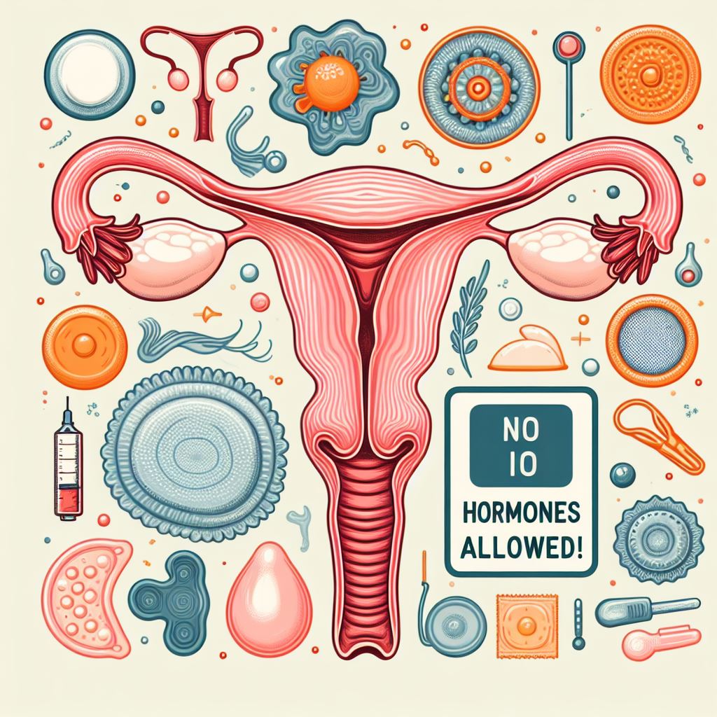 Non-hormonal Contraceptives – bubblelime