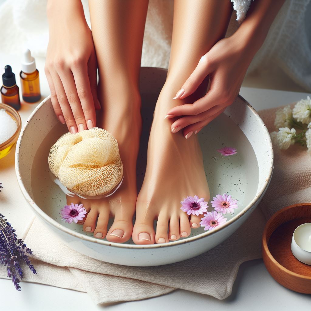 10 Tips for Exfoliating the Bottom of Your Feet – bubblelime