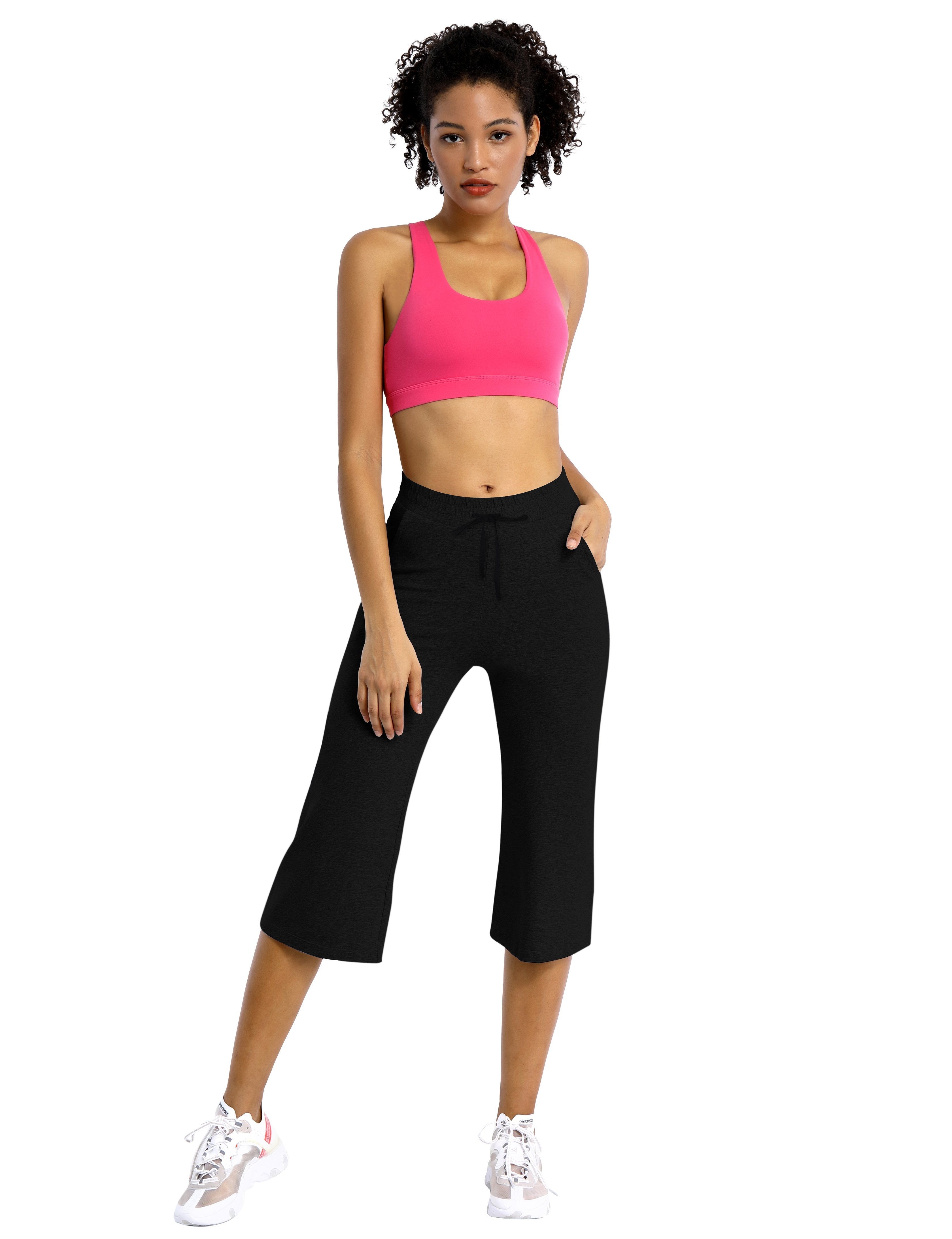 BUBBLELIME 90C/10S Pocket Lounge Adjustable Pants 19??inseam_Tall Size ...