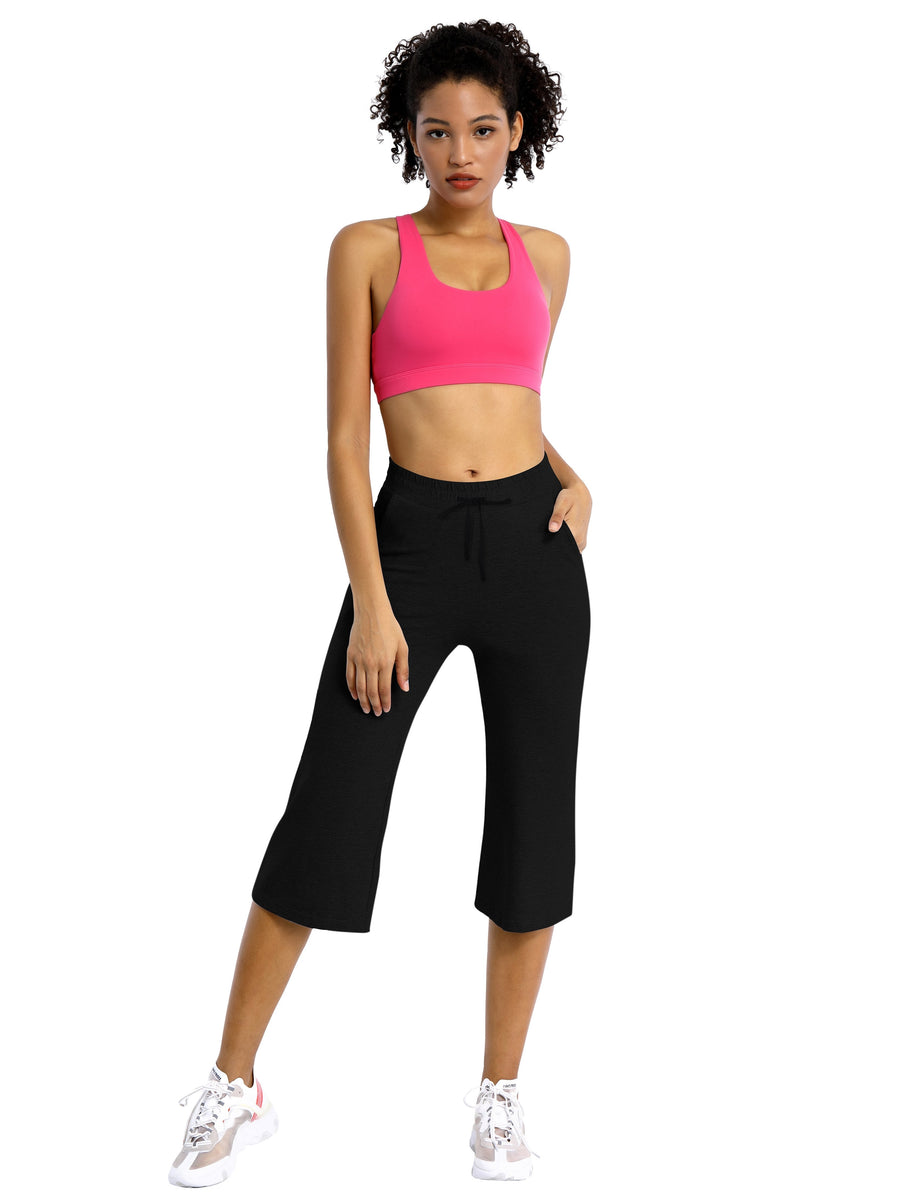BUBBLELIME 90C/10S Pocket Lounge Adjustable Pants 19??inseam_Jogging ...
