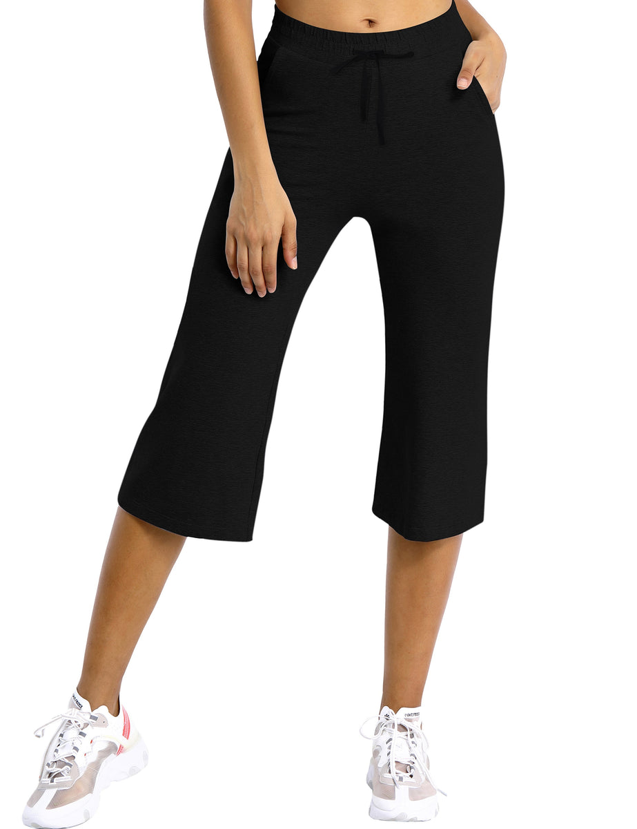BUBBLELIME 90C/10S Pocket Lounge Adjustable Pants 19??inseam_yogastudi ...