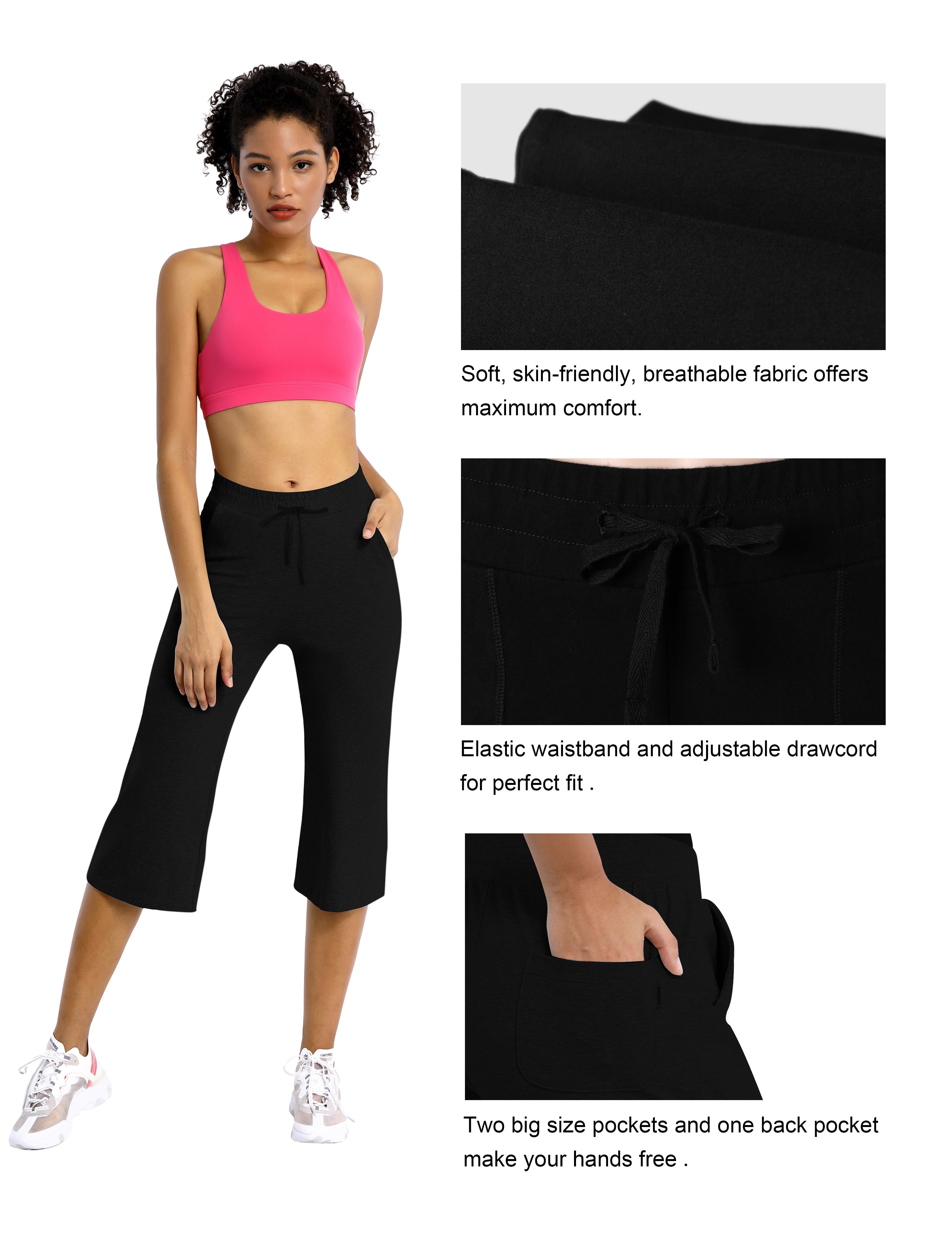 BUBBLELIME 90C/10S Pocket Lounge Adjustable Pants 19??inseam_Tall Size ...