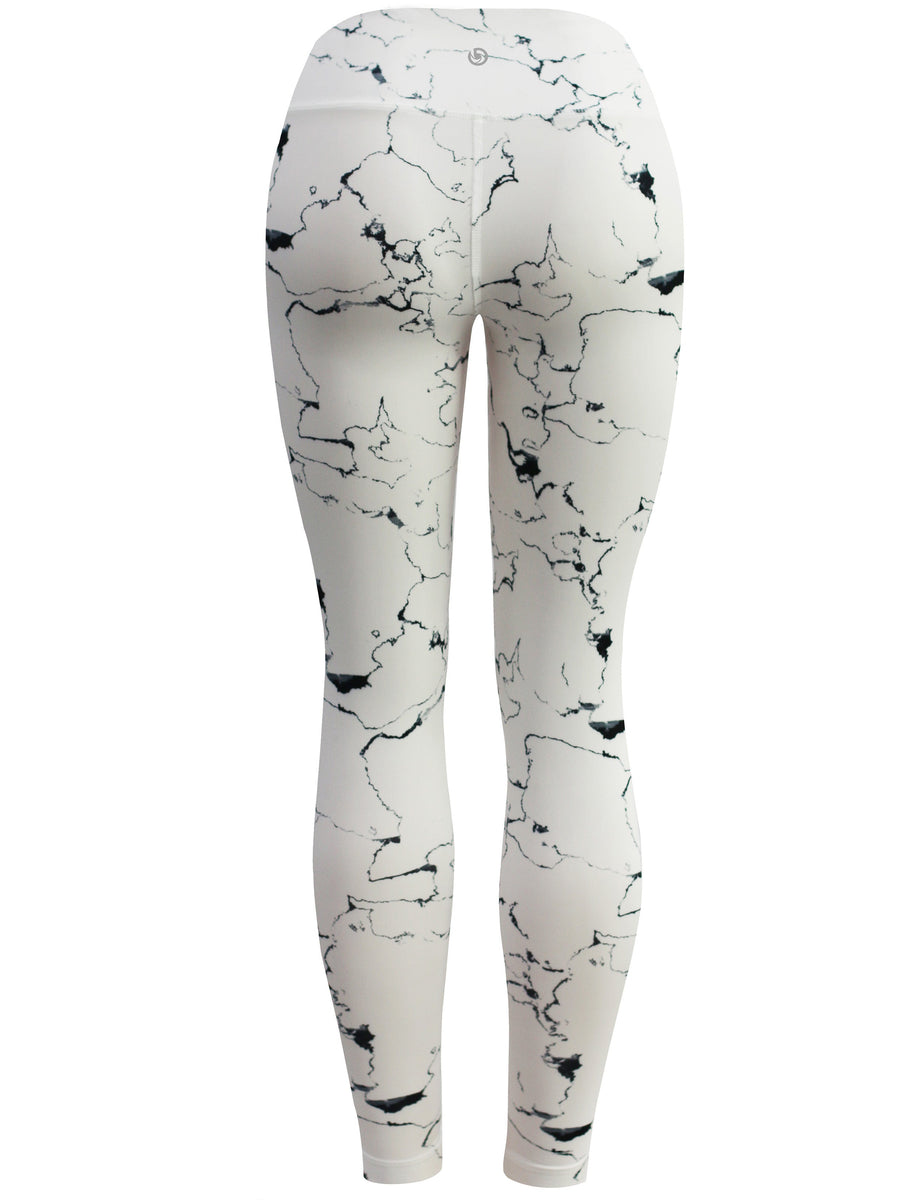 26" Printed Golf Pants WHITETHUNDER_Golf – bubblelime