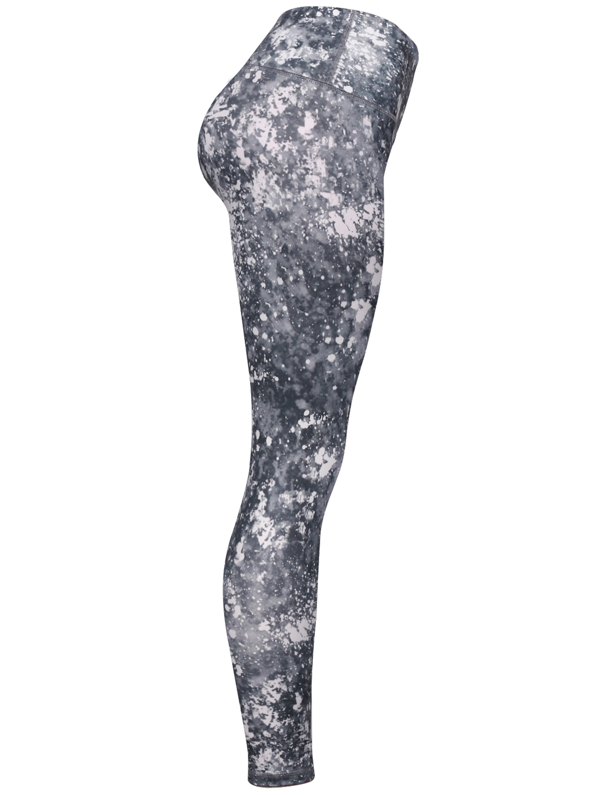 26" Printed Golf Pants LIME_Golf – bubblelime