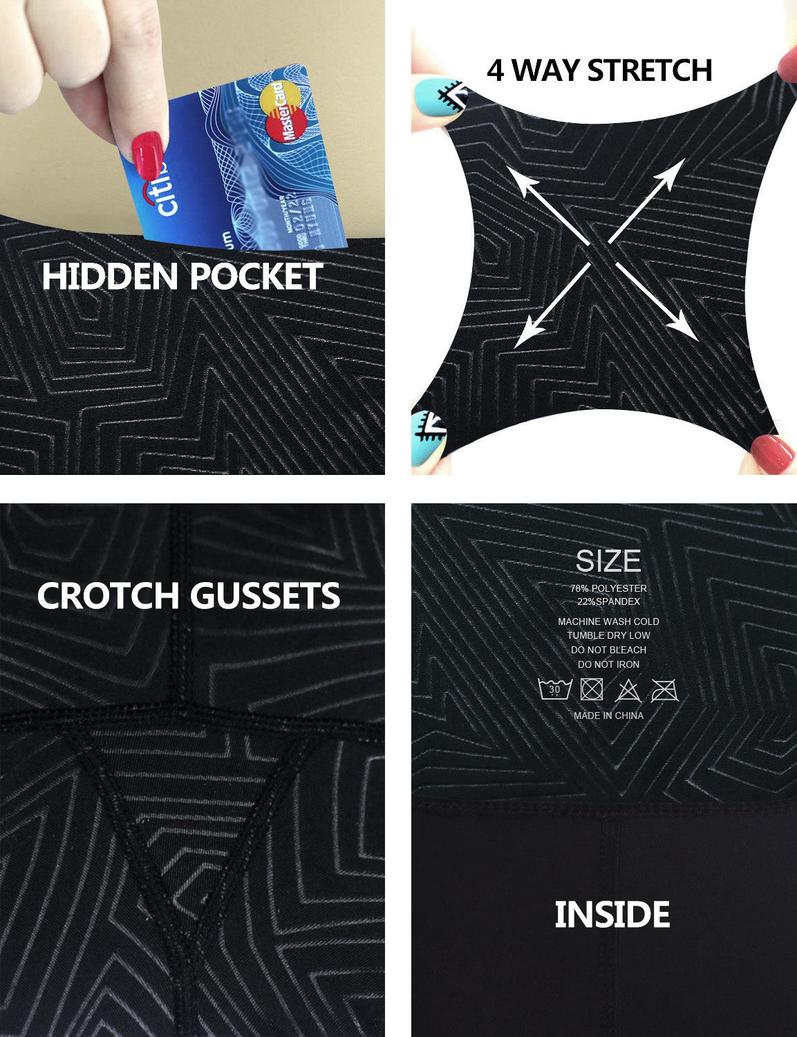 26" inseam 3D Printed Jogging Pants MAZE_Jogging – bubblelime